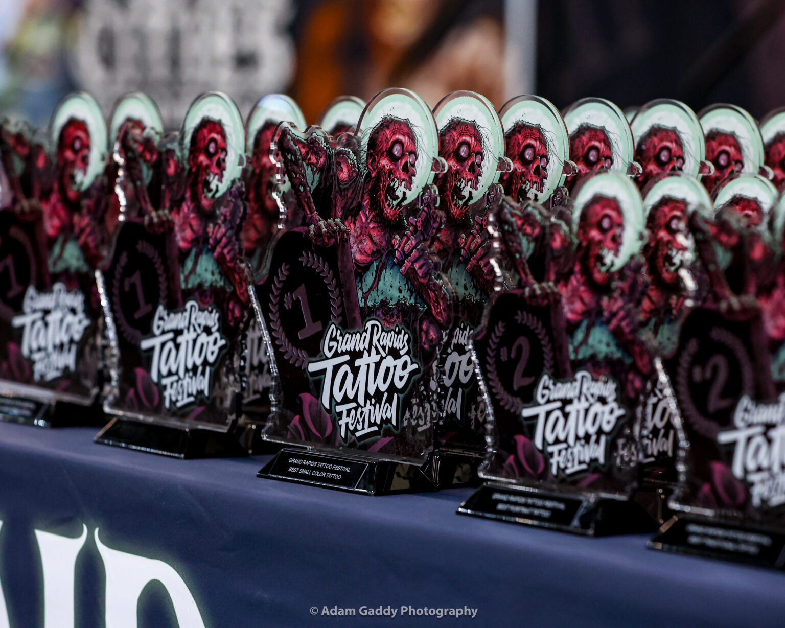 Tattoo Competitions – Grand Rapids Tattoo Festival